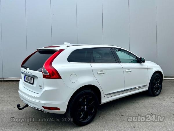 Balts Volvo XC60 2015 Tallina, ar dzinēja tilpumu 2.40 L un nobraukumu 0 tūkst. km par 13999 €, foto 6 vietnē AUTOMOTO.COM.LV