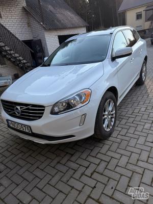 Balts Volvo XC60 2015 Prienai, ar dzinēja tilpumu 2.50 L un nobraukumu 260 tūkst. km par 12000 €, foto  vietnē AUTOMOTO.COM.LV