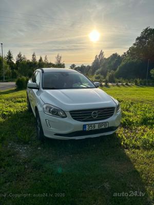 White Volvo XC60 2015 in Tallinn, with an engine capacity of 2.40 L and mileage of 212 thousand km for 12000 €, photo  on AUTOMOTO.COM.LV