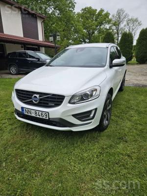 Balts Volvo XC60 2015 Valmiera, ar dzinēja tilpumu 2.00 L un nobraukumu 337 tūkst. km par 8000 €, foto 4 vietnē AUTOMOTO.COM.LV