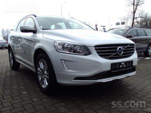 White Volvo XC60 2015 in Riga, with an engine capacity of 2.00 L and mileage of 104 thousand km for 16500 €, photo 3 on AUTOMOTO.COM.LV