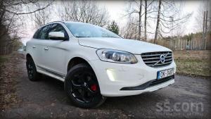 Balts Volvo XC60 2015 Rīga, ar dzinēja tilpumu 2.00 L un nobraukumu 300 tūkst. km par 7300 €, foto 4 vietnē AUTOMOTO.COM.LV