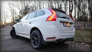 Balts Volvo XC60 2015 Rīga, ar dzinēja tilpumu 2.00 L un nobraukumu 300 tūkst. km par 7300 €, foto 6 vietnē AUTOMOTO.COM.LV