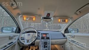 Balts Volvo XC60 2015 Rīga, ar dzinēja tilpumu 2.00 L un nobraukumu 300 tūkst. km par 7300 €, foto 17 vietnē AUTOMOTO.COM.LV