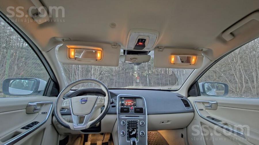 Balts Volvo XC60 2015 Rīga, ar dzinēja tilpumu 2.00 L un nobraukumu 300 tūkst. km par 7300 €, foto 17 vietnē AUTOMOTO.COM.LV