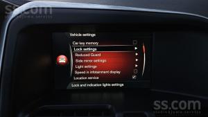 Balts Volvo XC60 2015 Rīga, ar dzinēja tilpumu 2.00 L un nobraukumu 300 tūkst. km par 7300 €, foto 24 vietnē AUTOMOTO.COM.LV