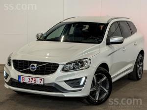 Balts Volvo XC60 2015 Jūrmala, ar dzinēja tilpumu 2.40 L un nobraukumu 303 tūkst. km par 14450 €, foto  vietnē AUTOMOTO.COM.LV