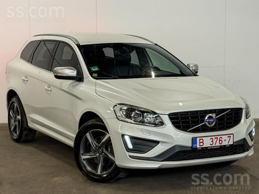 Balts Volvo XC60 2015 Jūrmala, ar dzinēja tilpumu 2.40 L un nobraukumu 303 tūkst. km par 14450 €, foto 3 vietnē AUTOMOTO.COM.LV