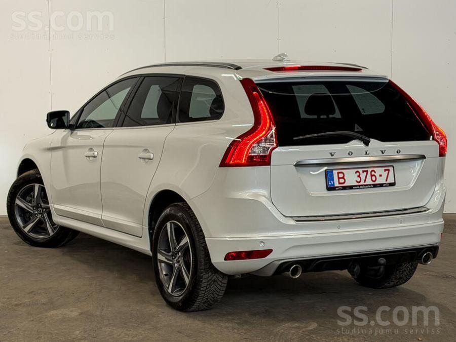 Balts Volvo XC60 2015 Jūrmala, ar dzinēja tilpumu 2.40 L un nobraukumu 303 tūkst. km par 14450 €, foto 13 vietnē AUTOMOTO.COM.LV
