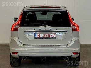 Balts Volvo XC60 2015 Jūrmala, ar dzinēja tilpumu 2.40 L un nobraukumu 303 tūkst. km par 14450 €, foto 14 vietnē AUTOMOTO.COM.LV