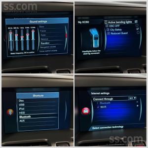 Balts Volvo XC60 2015 Jūrmala, ar dzinēja tilpumu 2.40 L un nobraukumu 303 tūkst. km par 14450 €, foto 27 vietnē AUTOMOTO.COM.LV
