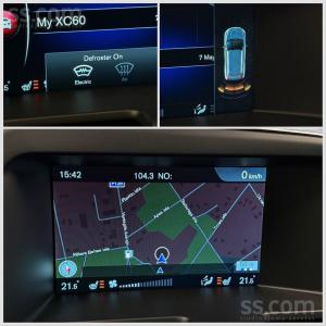 Balts Volvo XC60 2015 Jūrmala, ar dzinēja tilpumu 2.40 L un nobraukumu 303 tūkst. km par 14450 €, foto 28 vietnē AUTOMOTO.COM.LV