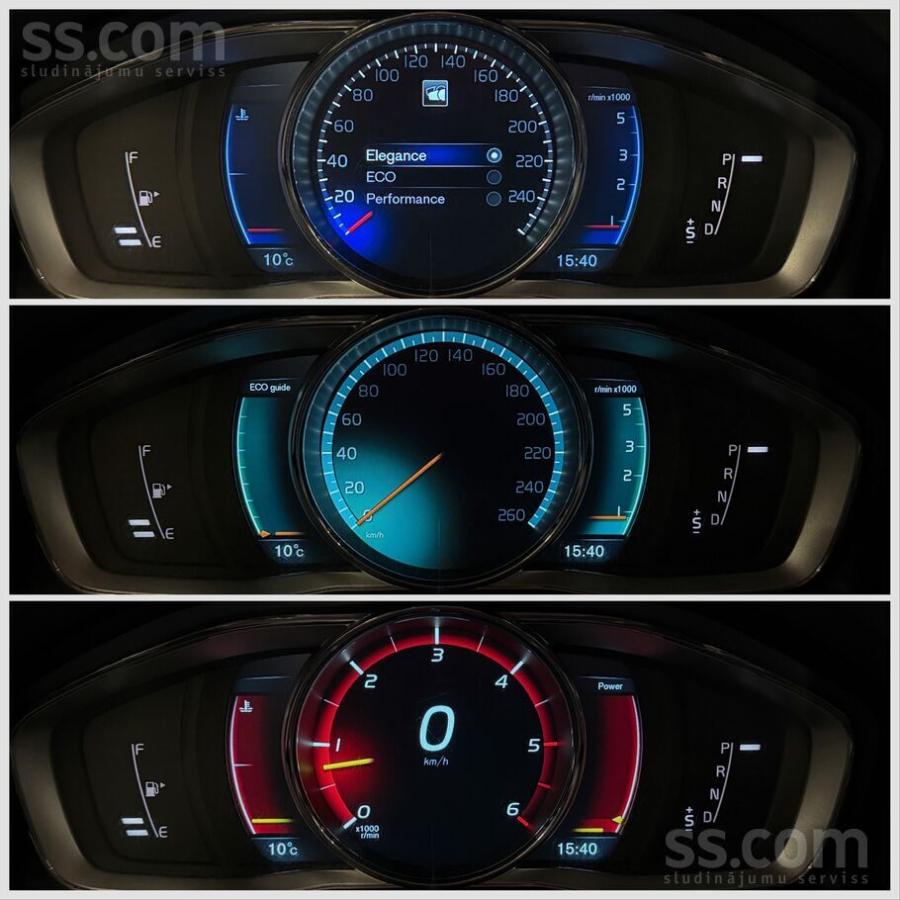 Balts Volvo XC60 2015 Jūrmala, ar dzinēja tilpumu 2.40 L un nobraukumu 303 tūkst. km par 14450 €, foto 29 vietnē AUTOMOTO.COM.LV
