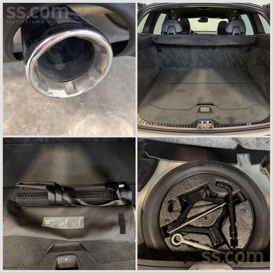 Balts Volvo XC60 2015 Jūrmala, ar dzinēja tilpumu 2.40 L un nobraukumu 303 tūkst. km par 14450 €, foto 31 vietnē AUTOMOTO.COM.LV