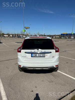 Balts Volvo XC60 2015 Rīga, ar dzinēja tilpumu 2.40 L un nobraukumu 197 tūkst. km par 15300 €, foto 7 vietnē AUTOMOTO.COM.LV