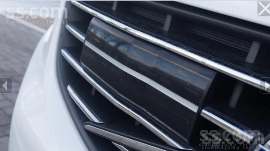 Balts Volvo XC60 2015 Rīga, ar dzinēja tilpumu 2.40 L un nobraukumu 197 tūkst. km par 15300 €, foto 15 vietnē AUTOMOTO.COM.LV