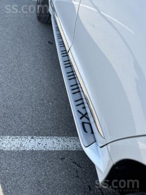Balts Volvo XC60 2015 Rīga, ar dzinēja tilpumu 2.40 L un nobraukumu 197 tūkst. km par 15300 €, foto 21 vietnē AUTOMOTO.COM.LV