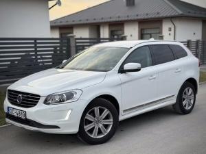 White Volvo XC60 2015 in Jelgava, with an engine capacity of 2.00 L and mileage of 245 thousand km for 13800 €, photo  on AUTOMOTO.COM.LV