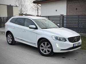 White Volvo XC60 2015 in Jelgava, with an engine capacity of 2.00 L and mileage of 245 thousand km for 13800 €, photo 5 on AUTOMOTO.COM.LV