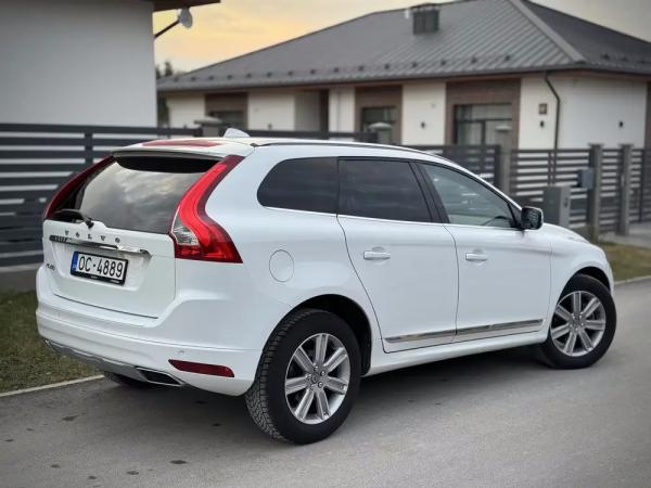 Balts Volvo XC60 2015 Jelgava, ar dzinēja tilpumu 2.00 L un nobraukumu 245 tūkst. km par 13800 €, foto 6 vietnē AUTOMOTO.COM.LV