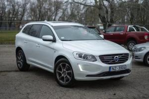 Balts Volvo XC60 2015 Liepāja, ar dzinēja tilpumu 2.00 L un nobraukumu 263 tūkst. km par 15350 €, foto 5 vietnē AUTOMOTO.COM.LV