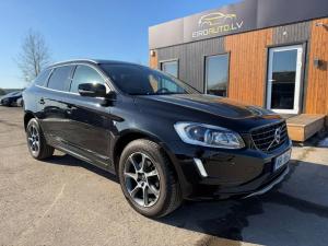 White Volvo XC60 2015 in Riga, with an engine capacity of 2.00 L and mileage of 17 thousand km for 12500 €, photo  on AUTOMOTO.COM.LV