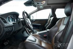 Белый Вольво ХС60 2015 в Рига, объемом двигателя 2.00 л и пробегом 270 тыс. км за 10900 €, фото 8 на AUTOMOTO.COM.LV