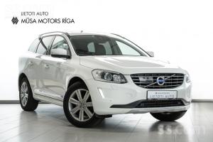 Белый Вольво ХС60 2015 в Рига, объемом двигателя 2.00 л и пробегом 270 тыс. км за 10900 €, фото 10 на AUTOMOTO.COM.LV