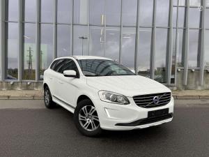 White Volvo XC60 2015 in Vilnius, with an engine capacity of 1.98 L and mileage of 270 thousand km for 11300 €, photo  on AUTOMOTO.COM.LV