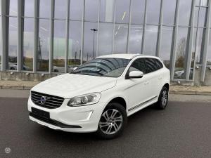 White Volvo XC60 2015 in Vilnius, with an engine capacity of 1.98 L and mileage of 270 thousand km for 11300 €, photo 3 on AUTOMOTO.COM.LV
