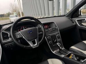White Volvo XC60 2015 in Vilnius, with an engine capacity of 1.98 L and mileage of 270 thousand km for 11300 €, photo 13 on AUTOMOTO.COM.LV