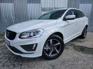 White Volvo XC60 2015 in Tallinn, with an engine capacity of 2.40 L and mileage of 165 thousand km for 16790 €, photo  on AUTOMOTO.COM.LV