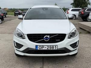 Белый Вольво ХС60 2015 в Рига, объемом двигателя 2.00 л и пробегом 217 тыс. км за 13900 €, фото 3 на AUTOMOTO.COM.LV