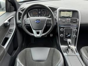 Белый Вольво ХС60 2015 в Рига, объемом двигателя 2.00 л и пробегом 217 тыс. км за 13900 €, фото 5 на AUTOMOTO.COM.LV