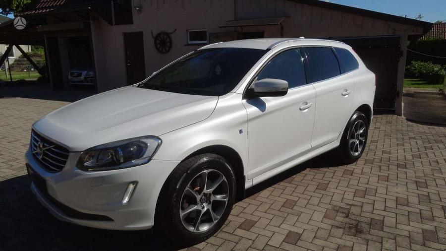 Balts Volvo XC60 2015 Joniškis, ar dzinēja tilpumu 2.40 L un nobraukumu 217 tūkst. km par 14249 €, foto 8 vietnē AUTOMOTO.COM.LV