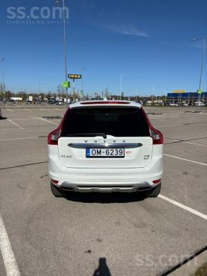 Balts Volvo XC60 2015 Rīga, ar dzinēja tilpumu 2.40 L un nobraukumu 198 tūkst. km par 14900 €, foto 7 vietnē AUTOMOTO.COM.LV