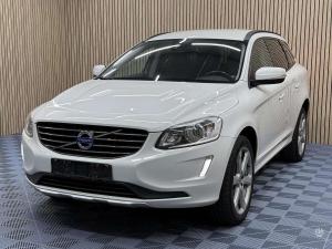 White Volvo XC60 2015 in Marijampole, with an engine capacity of 2.40 L and mileage of 229 thousand km for 12799 €, photo 5 on AUTOMOTO.COM.LV