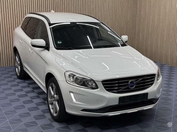 Balts Volvo XC60 2015 Marijampole, ar dzinēja tilpumu 2.40 L un nobraukumu 229 tūkst. km par 12799 €, foto 8 vietnē AUTOMOTO.COM.LV