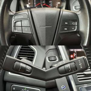 White Volvo XC60 2015 in Marijampole, with an engine capacity of 2.40 L and mileage of 229 thousand km for 12799 €, photo 26 on AUTOMOTO.COM.LV