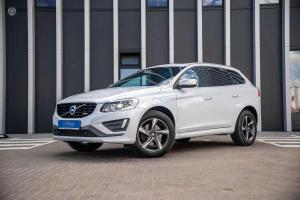 Balts Volvo XC60 2015 Viļņa, ar dzinēja tilpumu 2.40 L un nobraukumu 453 tūkst. km par 12499 €, foto  vietnē AUTOMOTO.COM.LV