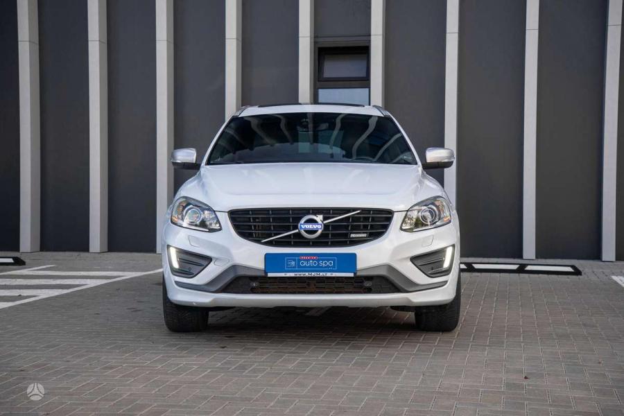 Balts Volvo XC60 2015 Viļņa, ar dzinēja tilpumu 2.40 L un nobraukumu 453 tūkst. km par 12499 €, foto 7 vietnē AUTOMOTO.COM.LV