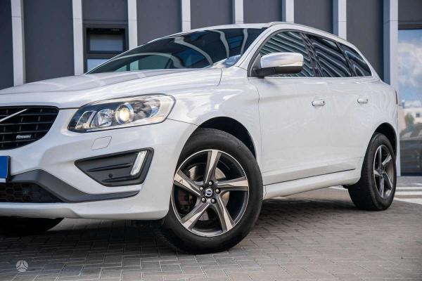 Balts Volvo XC60 2015 Viļņa, ar dzinēja tilpumu 2.40 L un nobraukumu 453 tūkst. km par 12499 €, foto 10 vietnē AUTOMOTO.COM.LV