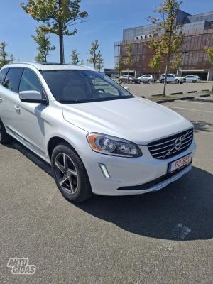 White Volvo XC60 2015 in Klaipeda, with an engine capacity of 3.00 L and mileage of 227 thousand km for 11600 €, photo  on AUTOMOTO.COM.LV