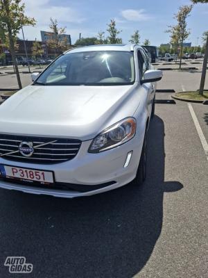 White Volvo XC60 2015 in Klaipeda, with an engine capacity of 3.00 L and mileage of 227 thousand km for 11600 €, photo 11 on AUTOMOTO.COM.LV