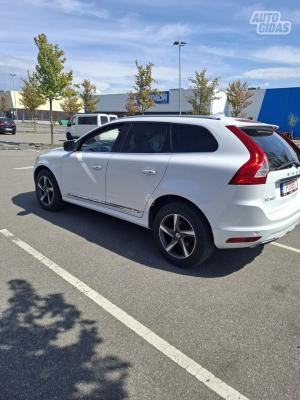 White Volvo XC60 2015 in Klaipeda, with an engine capacity of 3.00 L and mileage of 227 thousand km for 11600 €, photo 13 on AUTOMOTO.COM.LV