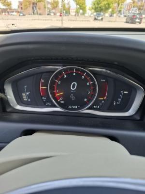 White Volvo XC60 2015 in Klaipeda, with an engine capacity of 3.00 L and mileage of 227 thousand km for 11600 €, photo 14 on AUTOMOTO.COM.LV