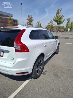 White Volvo XC60 2015 in Klaipeda, with an engine capacity of 3.00 L and mileage of 227 thousand km for 11600 €, photo 12 on AUTOMOTO.COM.LV