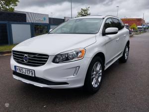 Balts Volvo XC60 2015 Šauļi, ar dzinēja tilpumu 1.97 L un nobraukumu 205 tūkst. km par 12500 €, foto  vietnē AUTOMOTO.COM.LV