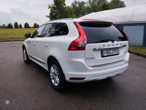 Balts Volvo XC60 2015 Šauļi, ar dzinēja tilpumu 1.97 L un nobraukumu 205 tūkst. km par 12500 €, foto 5 vietnē AUTOMOTO.COM.LV