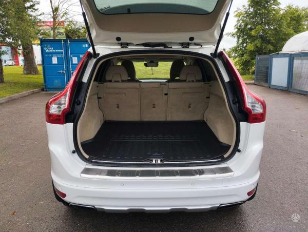 Balts Volvo XC60 2015 Šauļi, ar dzinēja tilpumu 1.97 L un nobraukumu 205 tūkst. km par 12500 €, foto 5 vietnē AUTOMOTO.COM.LV